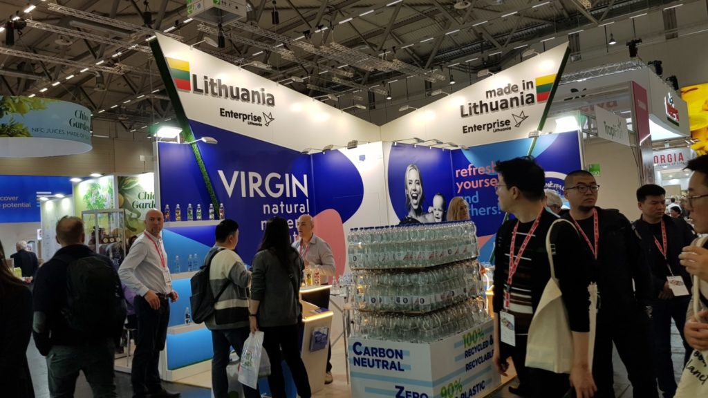 Parodų stendų įrengimas Jūsų verslui Lietuvoje ir užsienyje