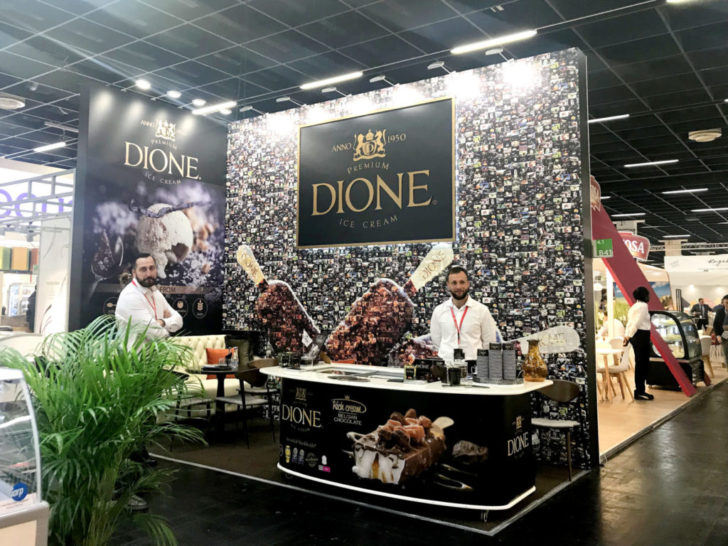 Parodų stendų įrengimas Jūsų verslui Lietuvoje ir užsienyje