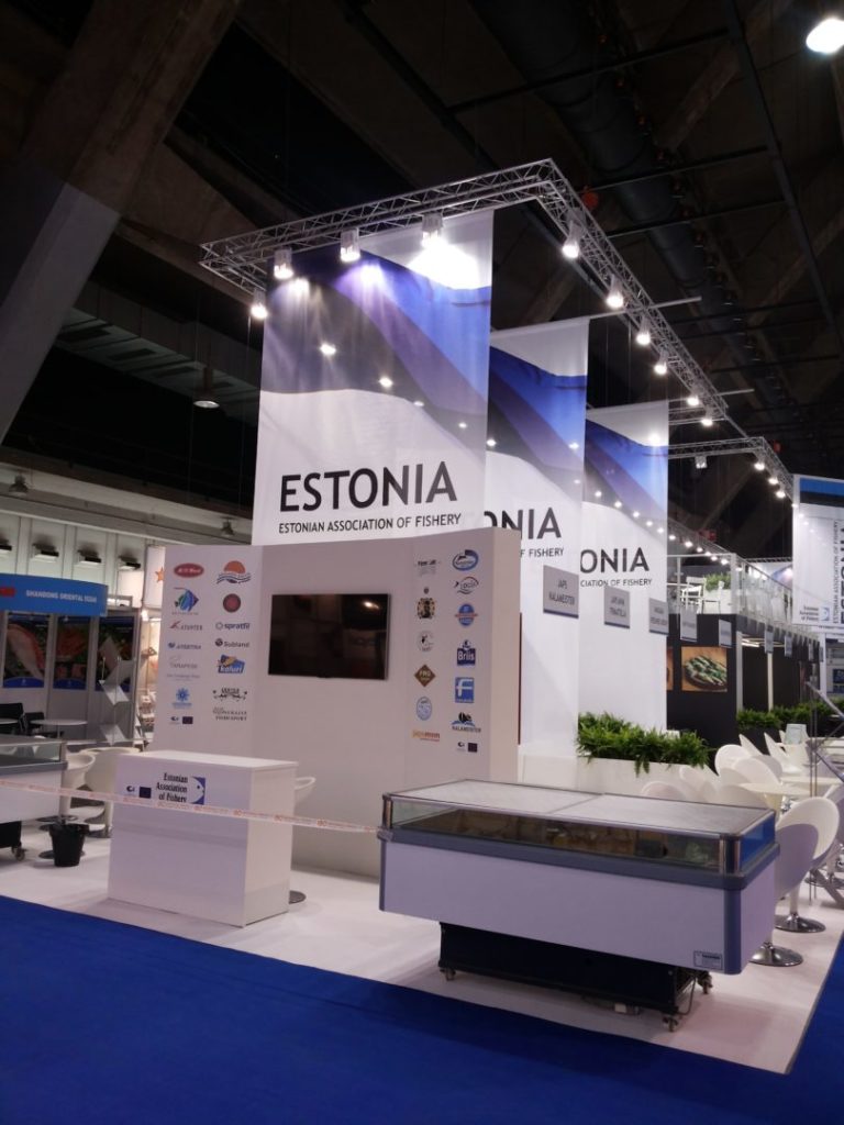 Parodų stendai - Stendai