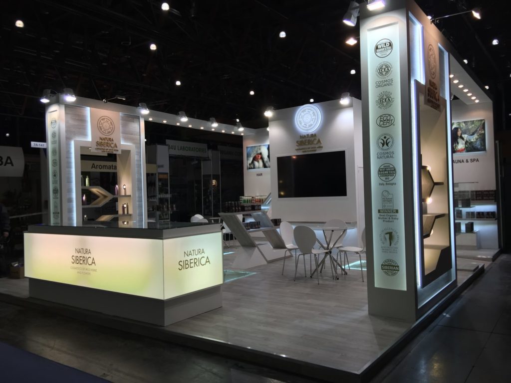 Exhibition stands - Stendai