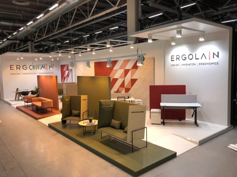 Exhibition stands - Stendai