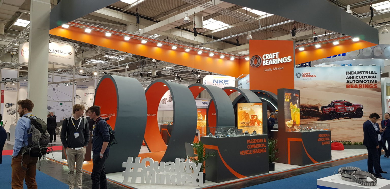 Parodų stendų įrengimas Jūsų verslui Lietuvoje ir užsienyje